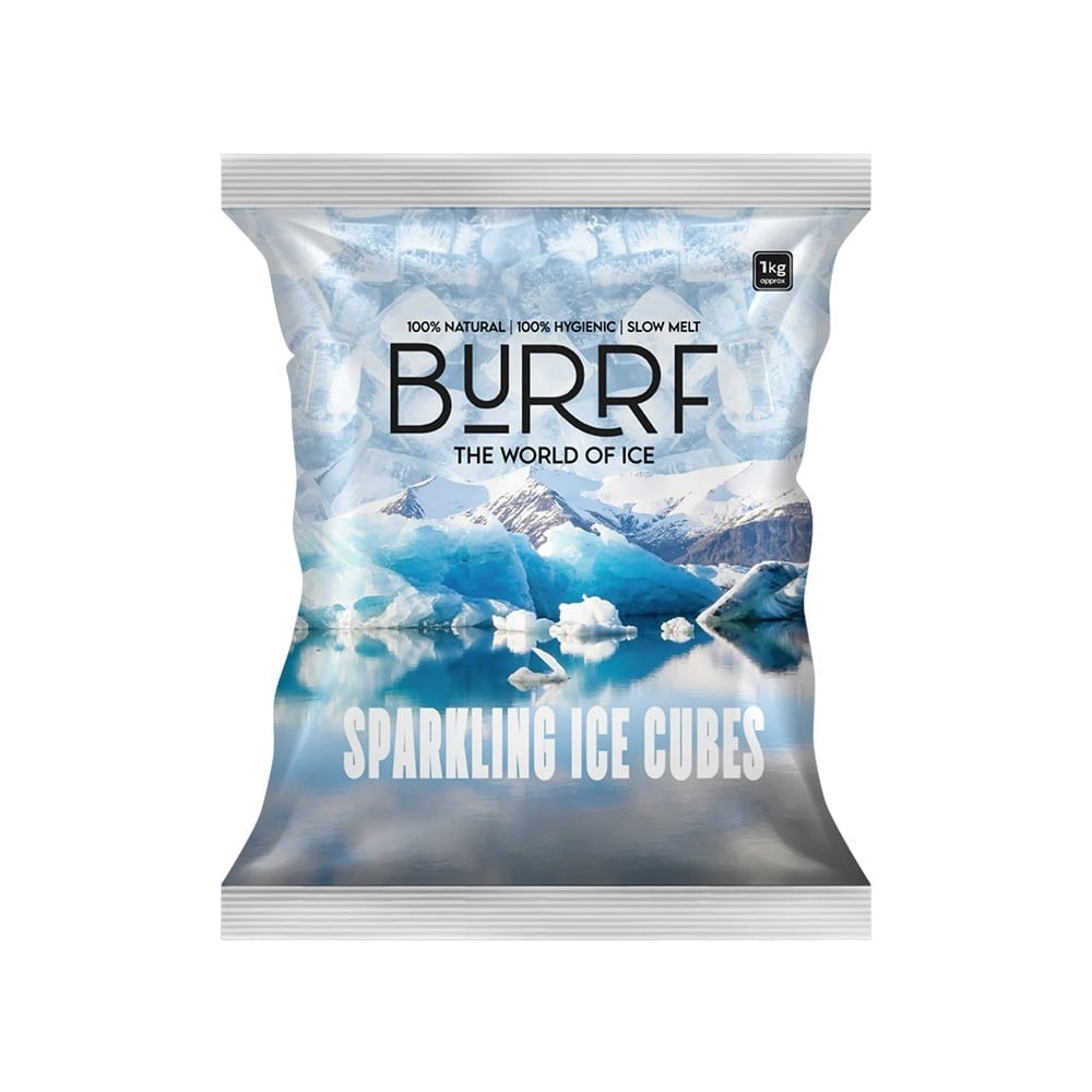 Sparkling Ice Cubes by Burrf Price - Buy Online at Best Price in India