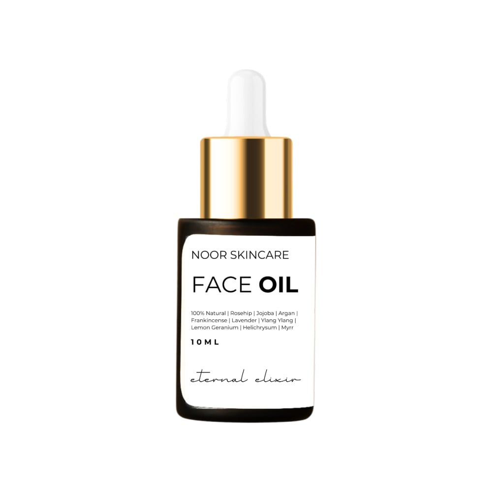 Noor Skincare Night Face Oil for Glowing Skin Price - Buy Online at ...