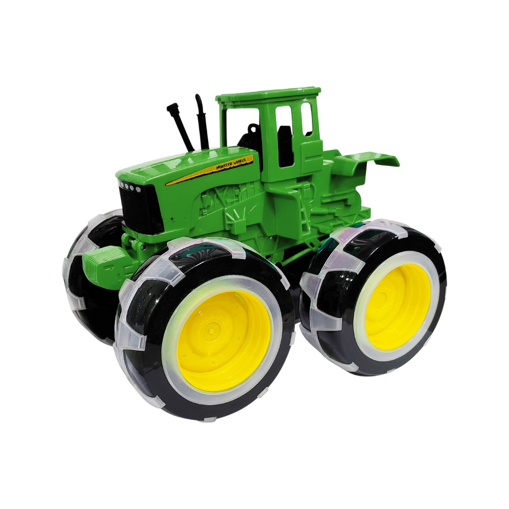 Kidology Monster Tractor Toy Figure Price - Buy Online at Best Price in ...