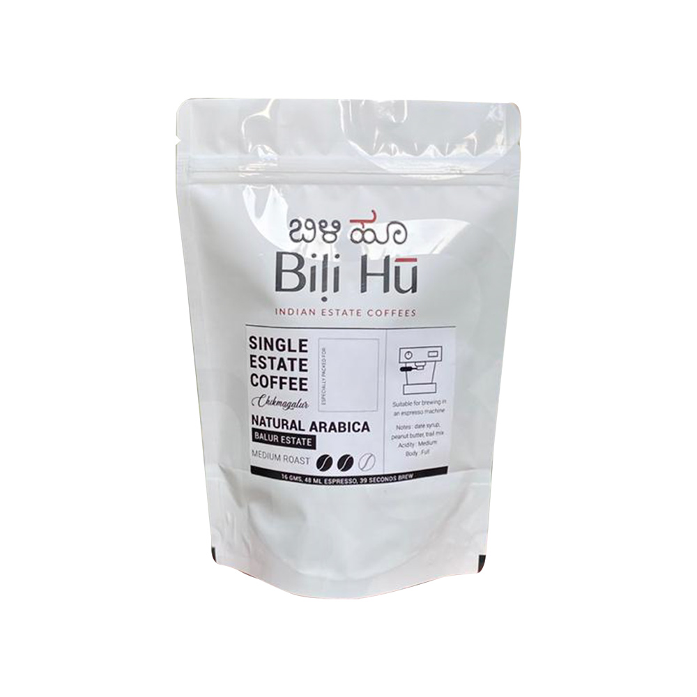 Bili Hu Coffee Balur Estate Espresso Coffee Price - Buy Online at Best ...
