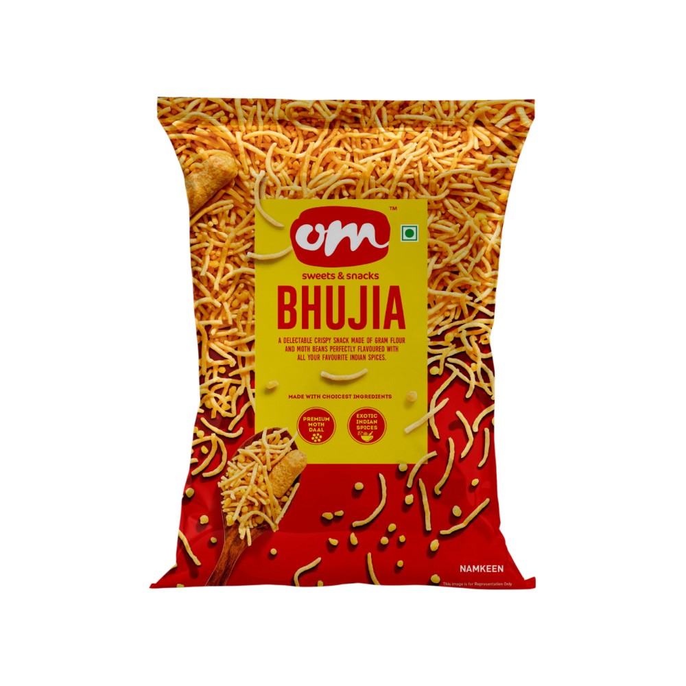 Om Sweets Bhujia Price - Buy Online at Best Price in India