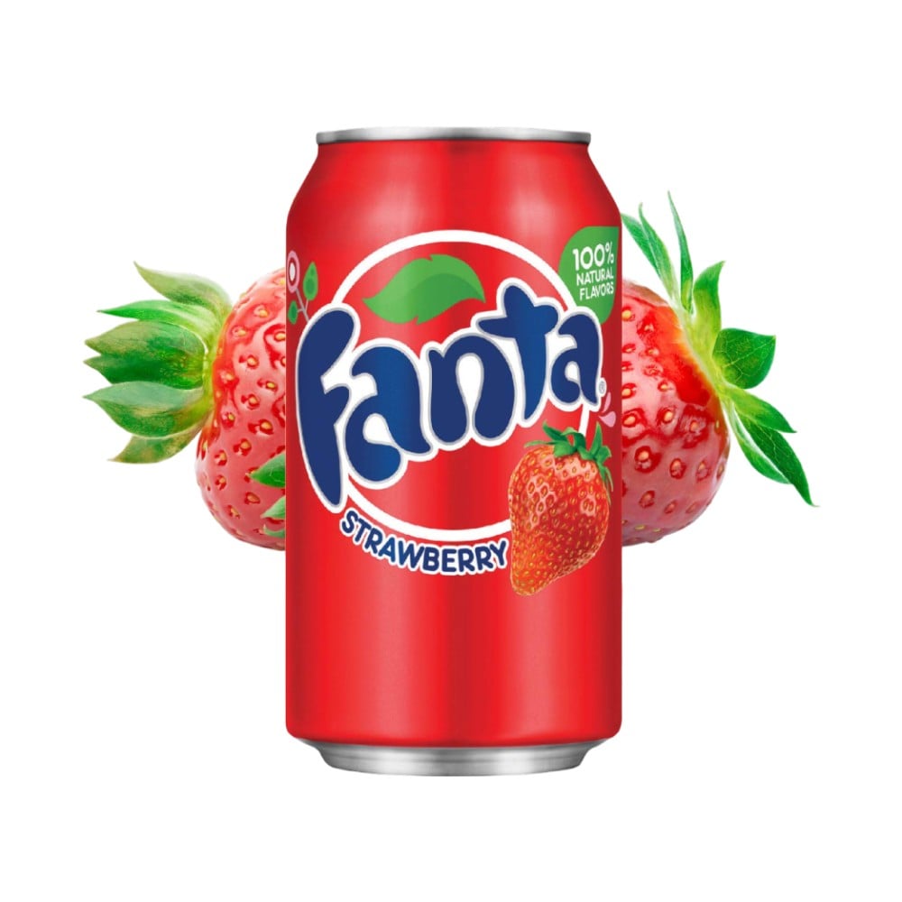 Fanta Strawberry Soft Drink Price - Buy Online at ₹169 in India
