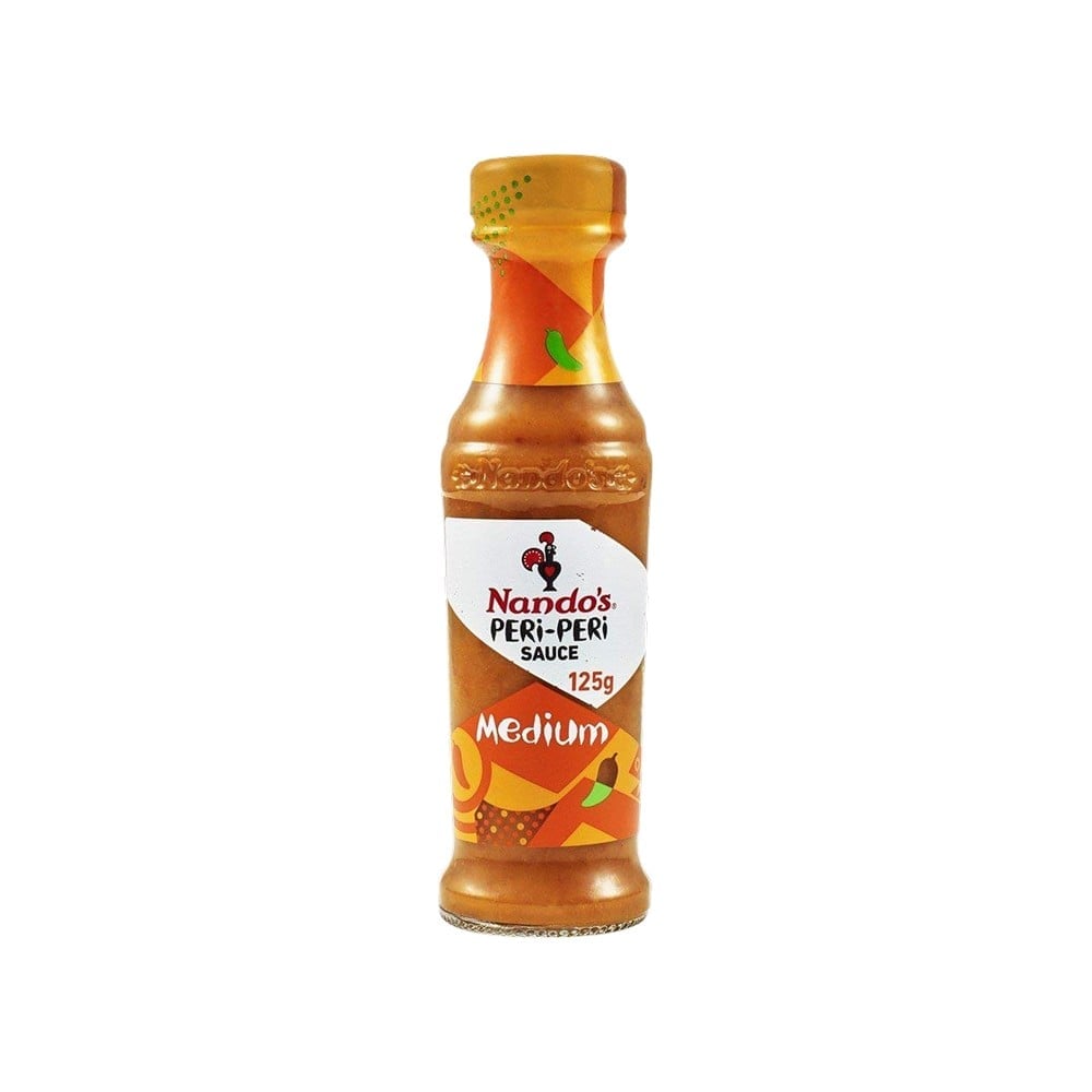 Nando's Peri Peri Medium Spiced Sauce Price - Buy Online at Best Price ...