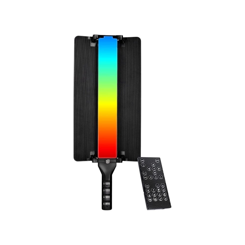 Digitek Portable Handheld DSL-25W RGB LED Light (Multicolor) Price ...