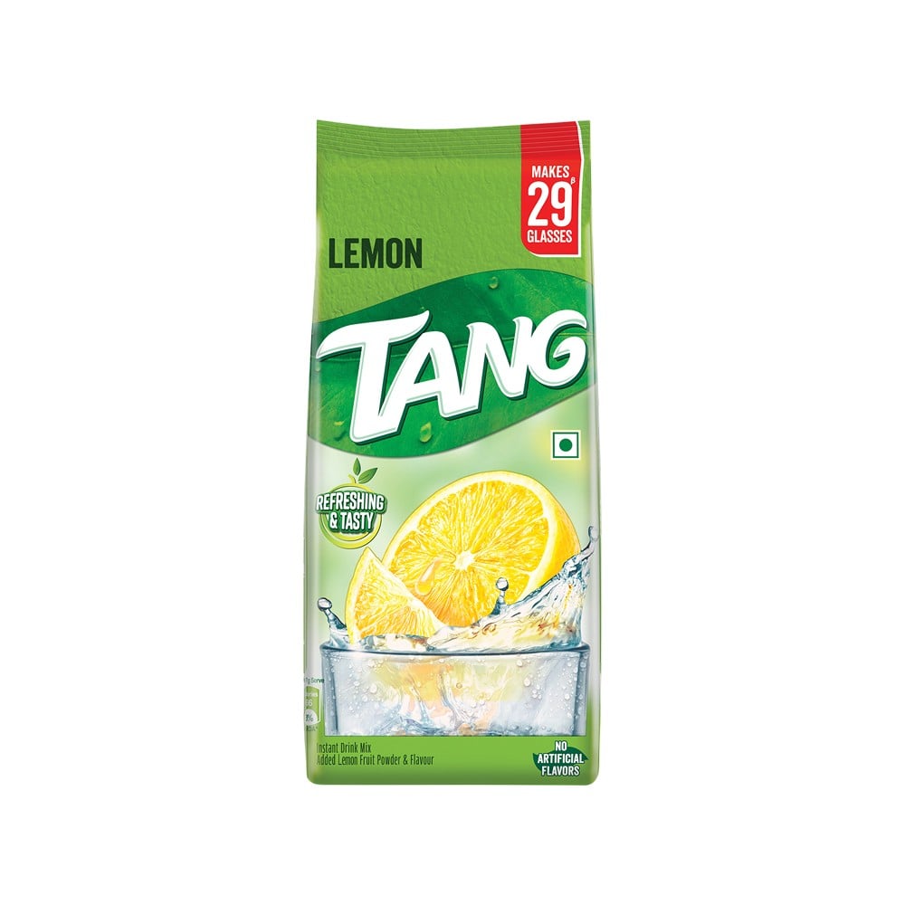 Tang Instant Drink Mix - Lemon (500 g) Price - Buy Online at ₹132 in India