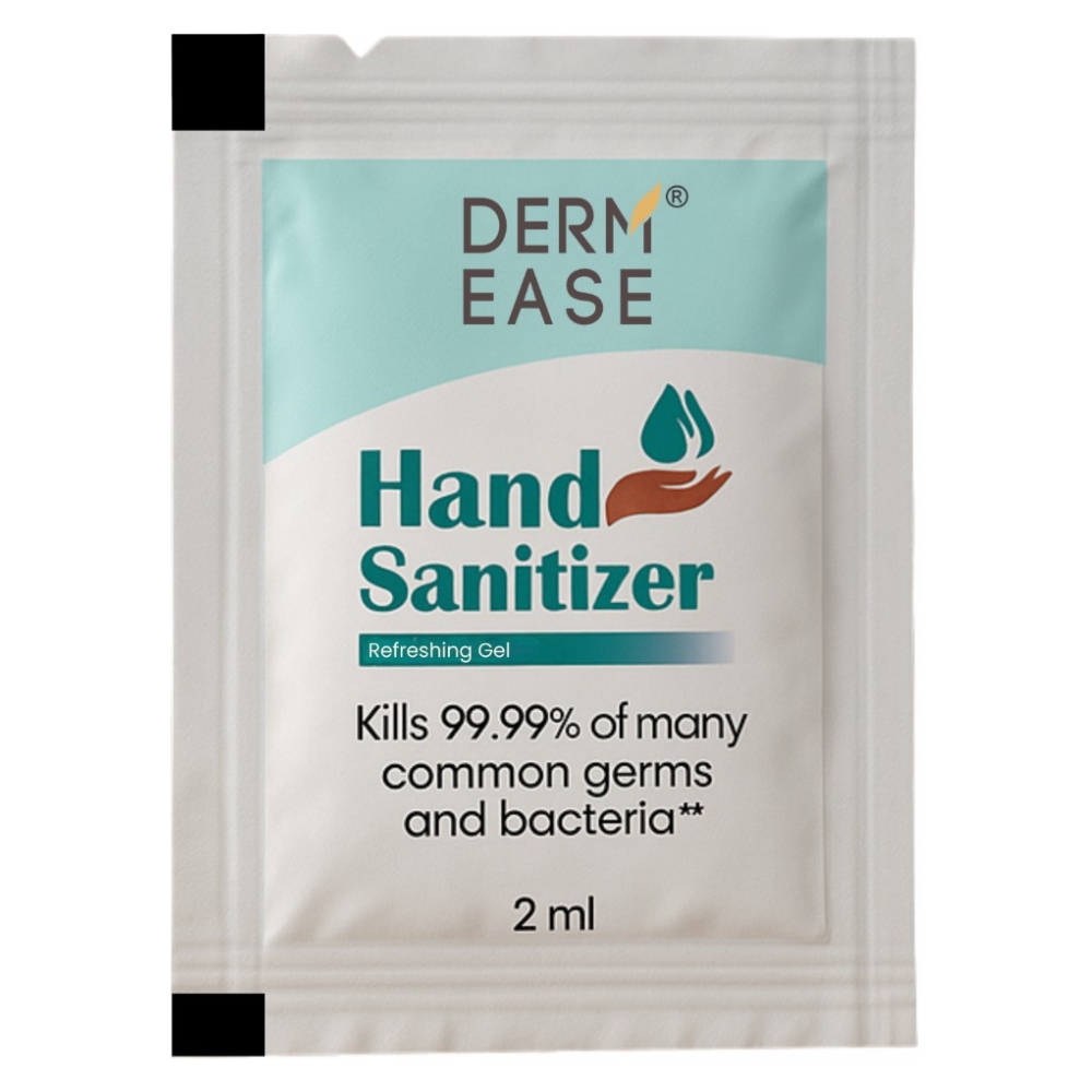 Derm Ease Hand Sanitizer (Silver) Price - Buy Online at Best Price in India