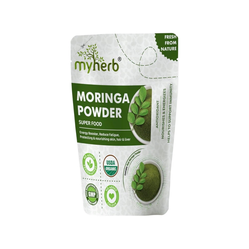 Myherb Moringa Price - Buy Online at Best Price in India
