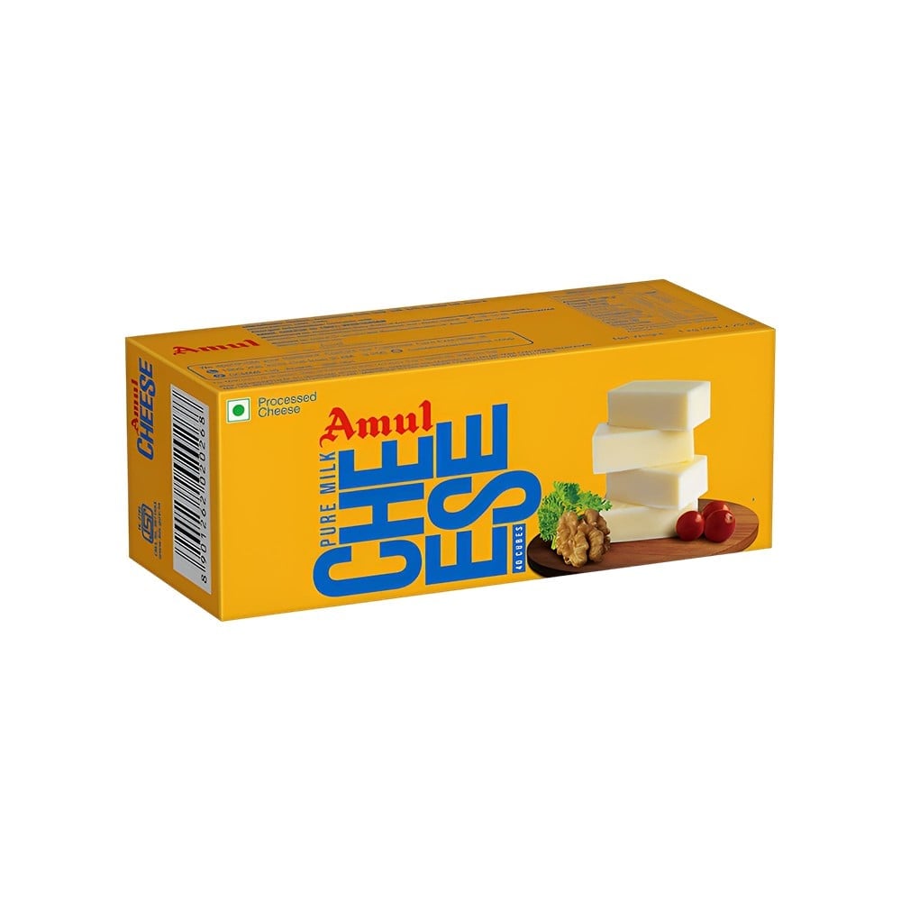 Amul Cheese Cubes Price - Buy Online at Best Price in India