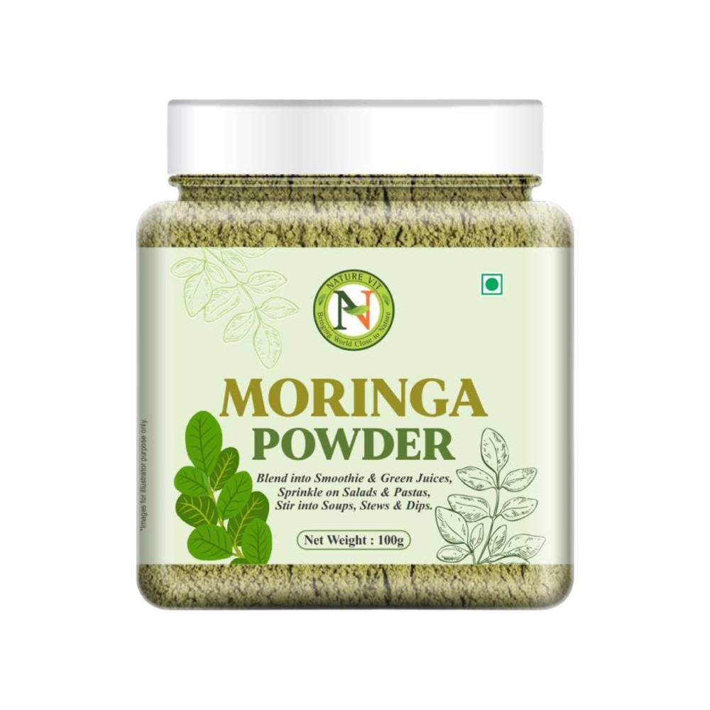 Nature Vit Moringa Powder Price - Buy Online at Best Price in India