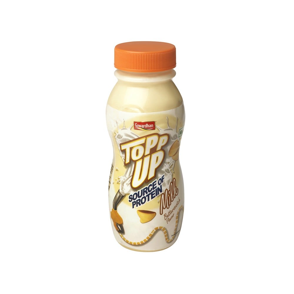 Topp Up Butterscotch Flavoured Milk - Buy 4 Get 1 Free Price - Buy ...