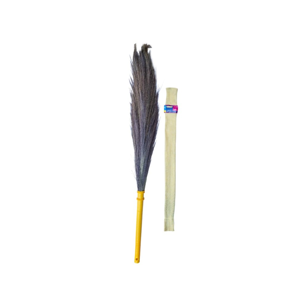 Mr.Kleen Economy Broom Stick (Silchar Grass) Price - Buy Online at Best ...