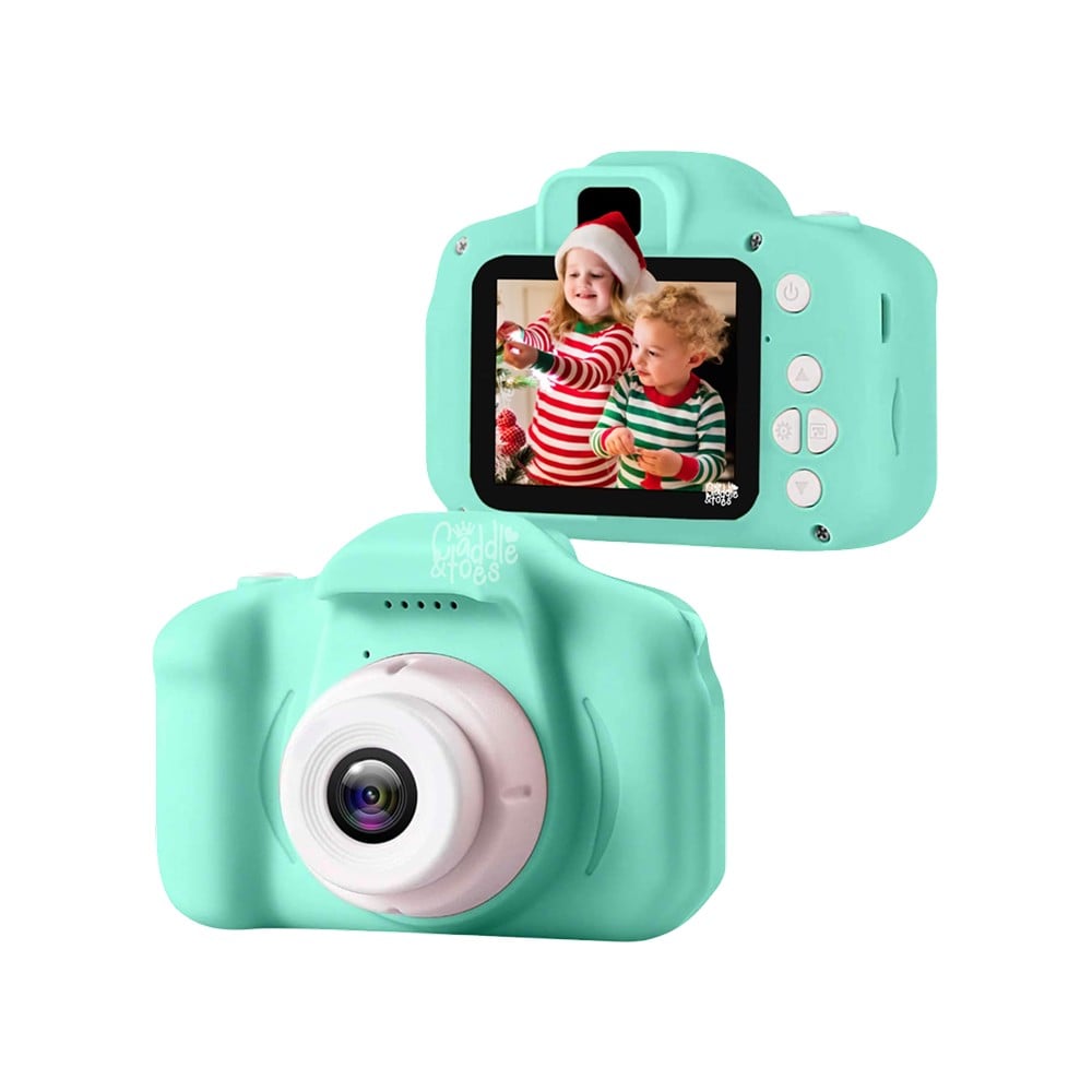 Caddle & Toes Kids Camera with SD Card & Case Price - Buy Online at ...
