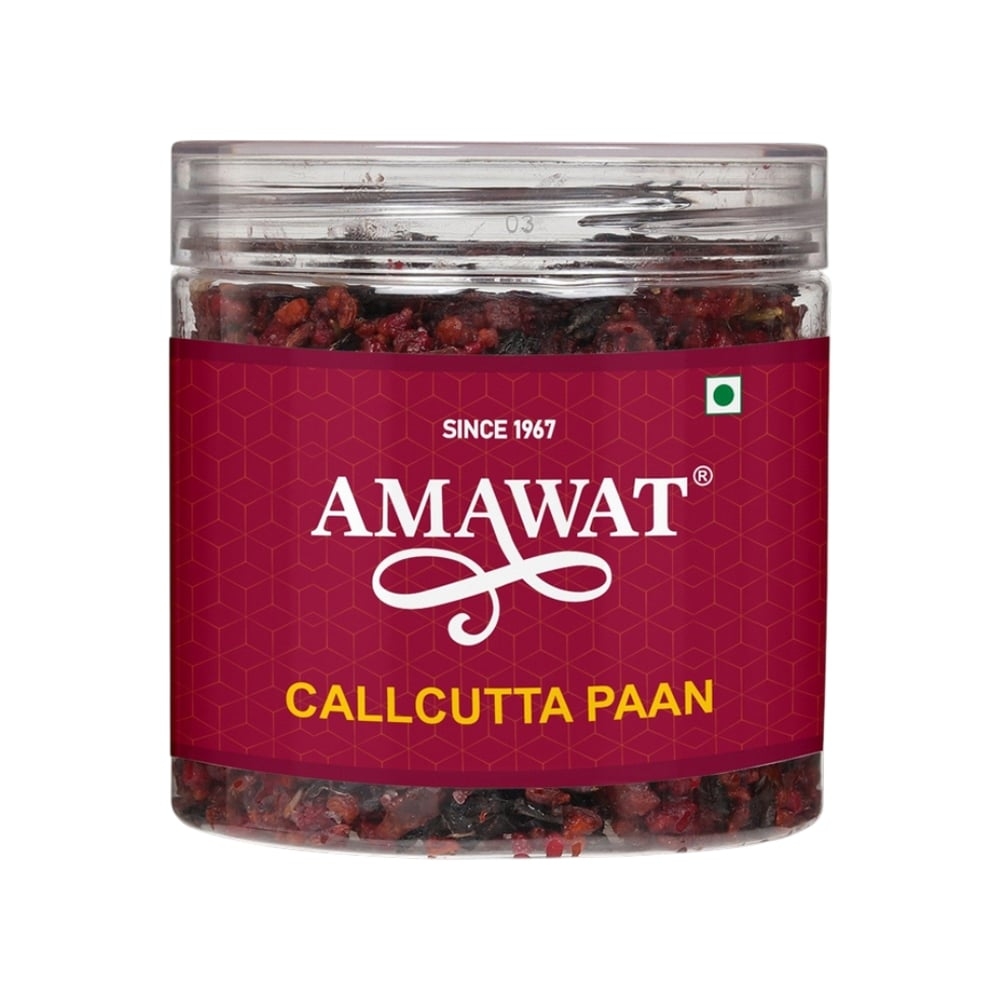 Amawat Calcutta Paan Mouth Freshener Price - Buy Online at ₹200 in India