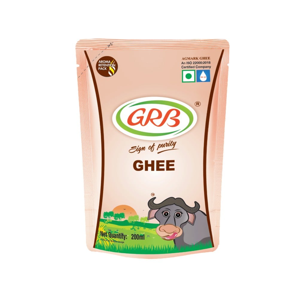 GRB Agmark Ghee Price - Buy Online at Best Price in India