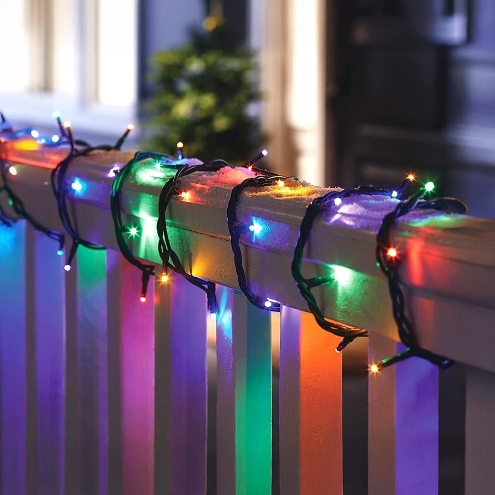 Multicolour LED Decoration String Light (2 W) - One94Store Price - Buy ...