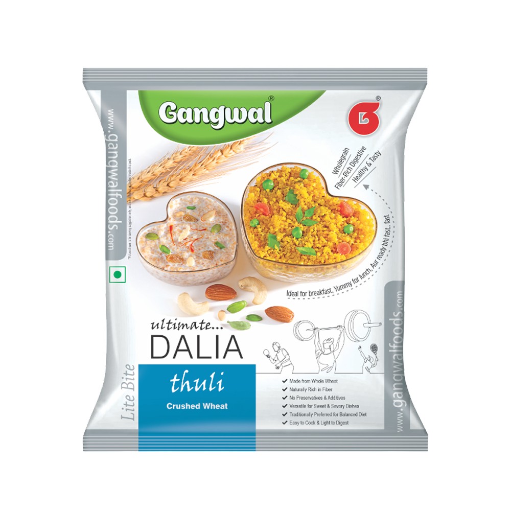 Gangwal Thuli Daliya Price - Buy Online at Best Price in India