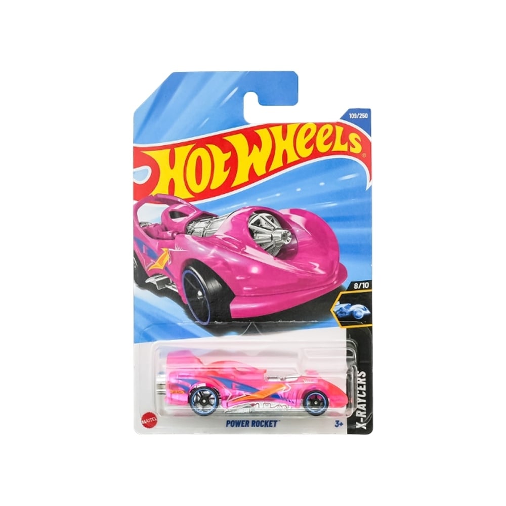Hot Wheels Power Rocket Die Cast Car Price - Buy Online at Best Price ...