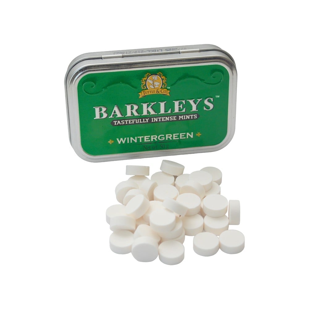 Barkleys Wintergreen Intense Mint Candies Price - Buy Online at Best ...