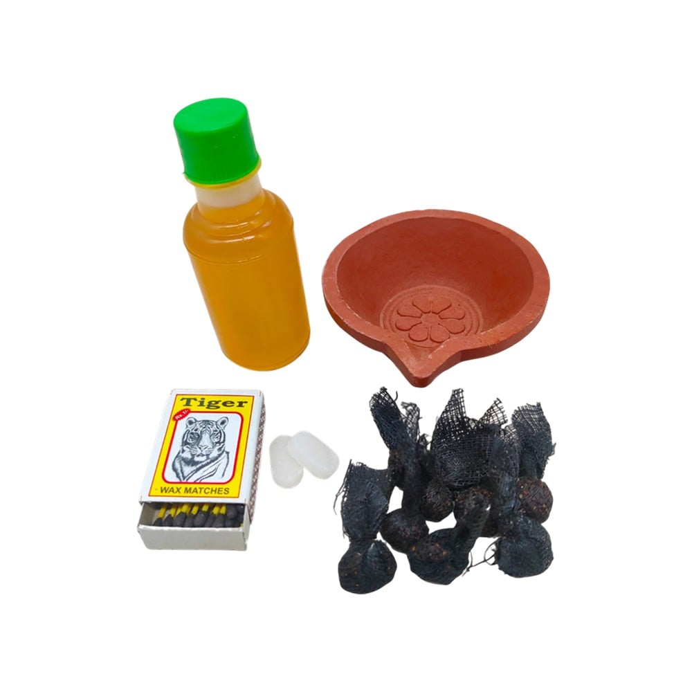 Shani Pooja Kit by Svasti Price - Buy Online at Best Price in India