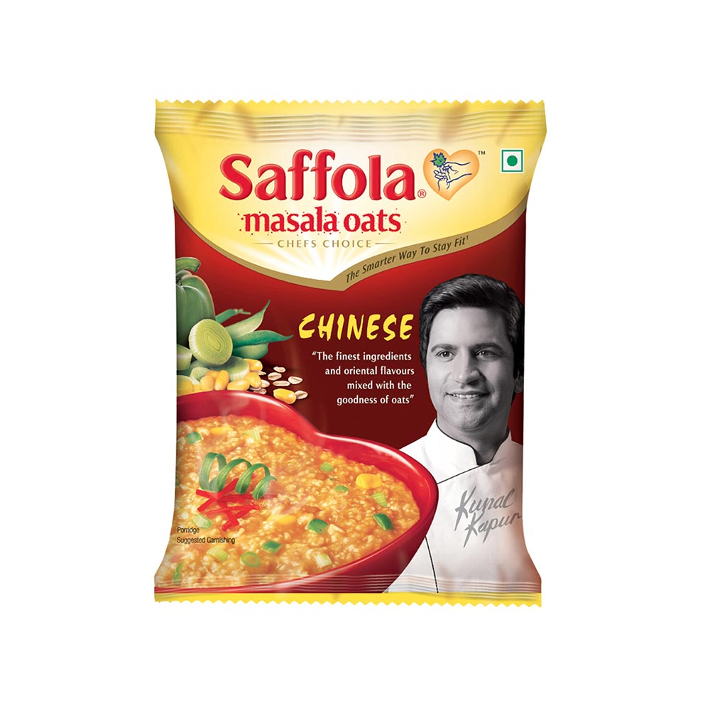 Saffola Chinese Masala Oats Price - Buy Online at Best Price in India