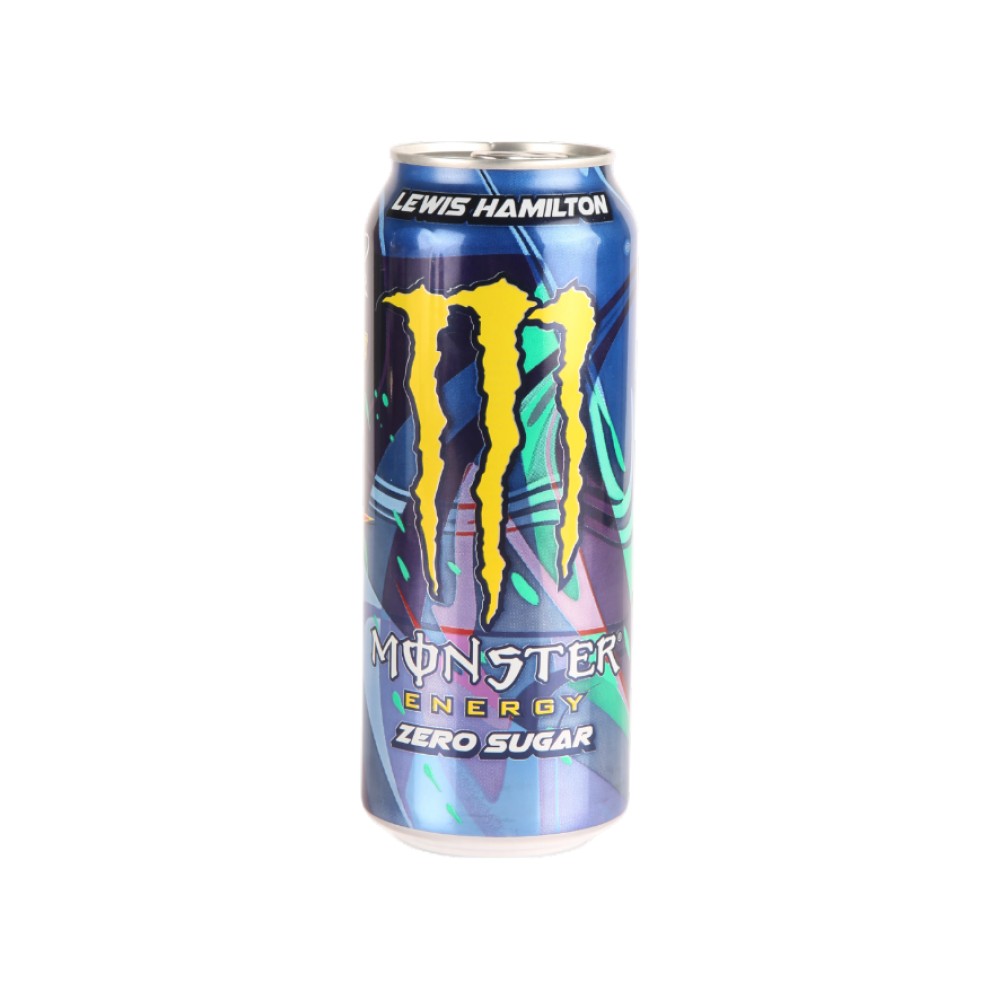 Monster Lewis Hamilton Energy Drink Zero Sugar Price - Buy Online at ...