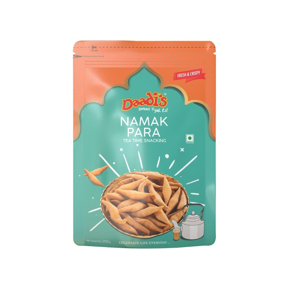 Daadi's Namak Para Price - Buy Online at ₹92 in India
