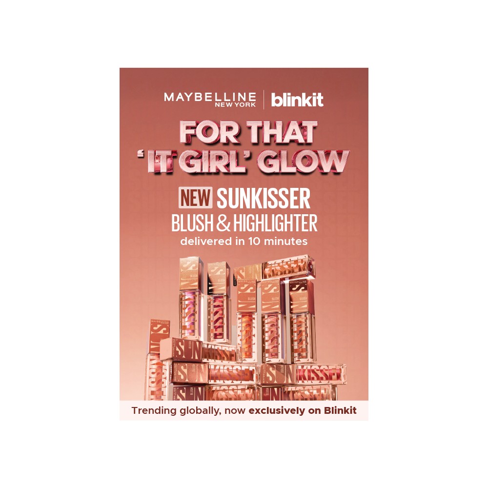 Blinkit Beauty Maybelline - Flyer Price - Buy Online at Best Price in India