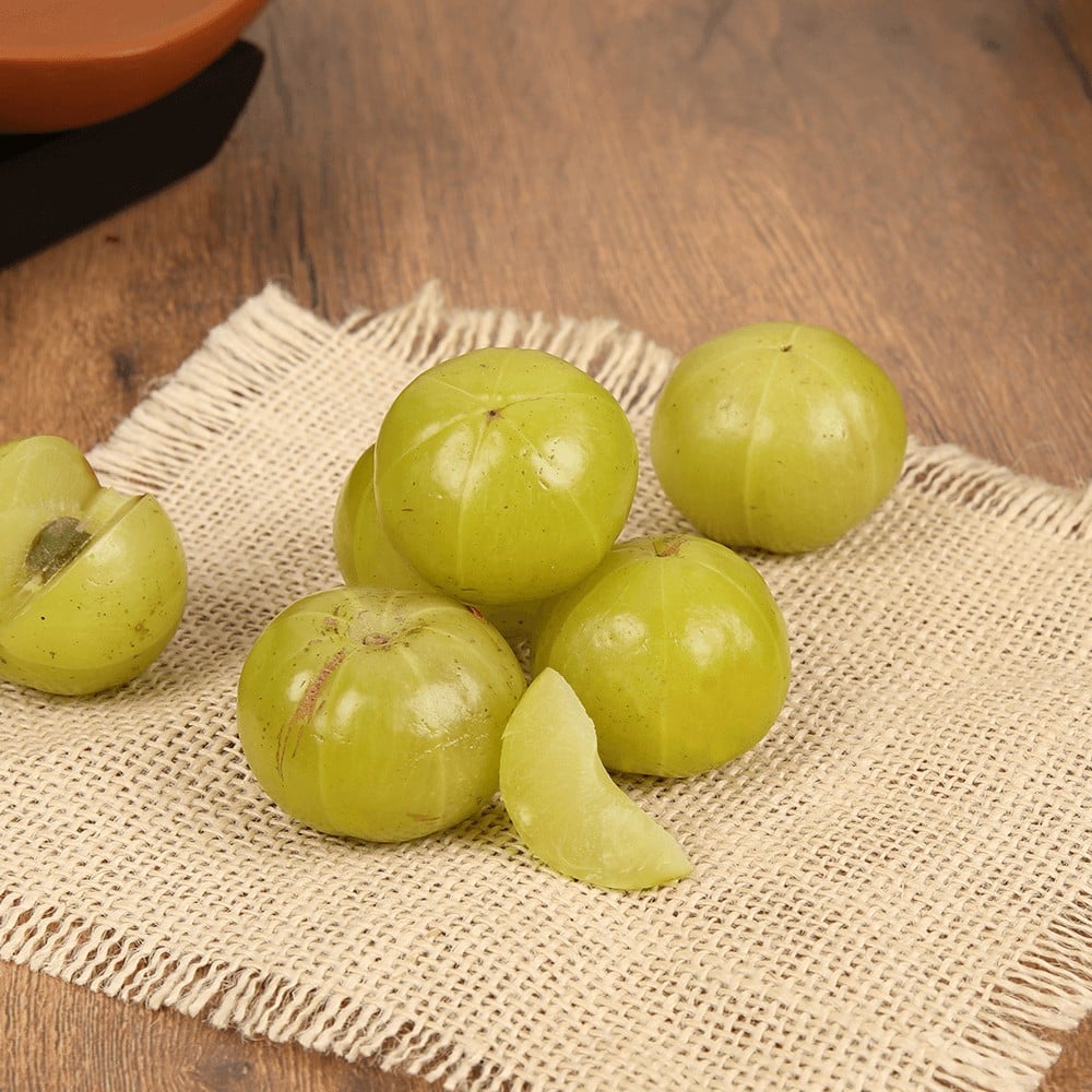 Organically Grown Amla (Amla) Price - Buy Online at Best Price in India