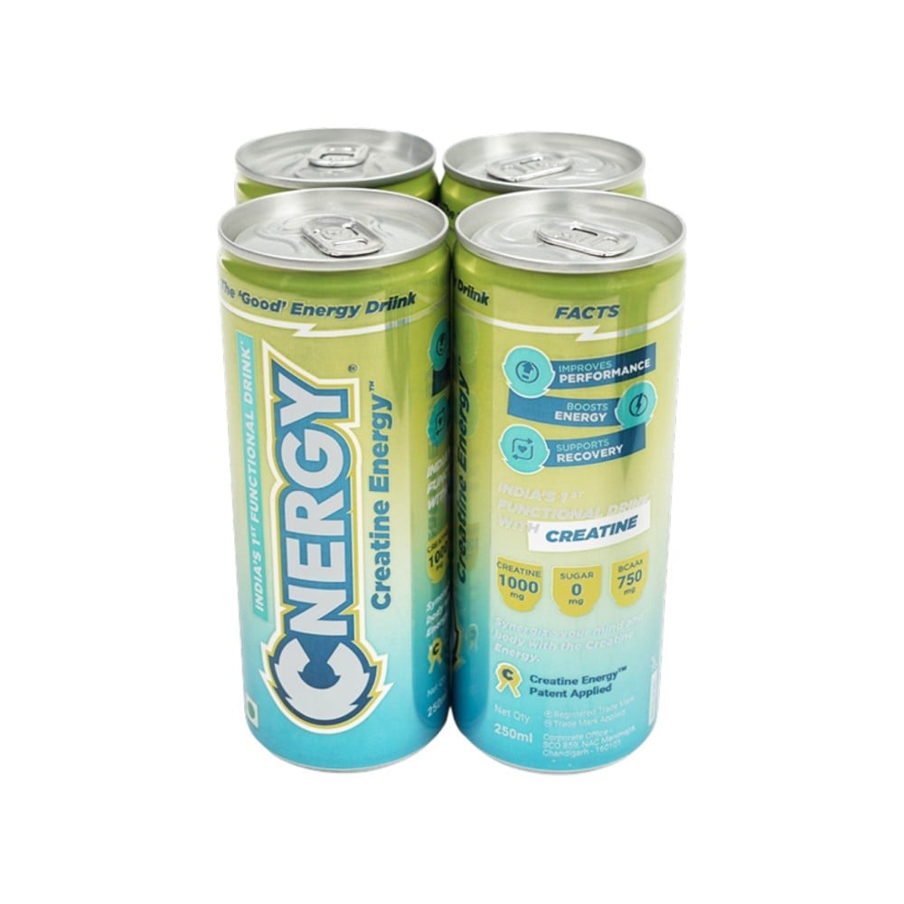 Cnergy Creatine Energy Drink Price - Buy Online at Best Price in India
