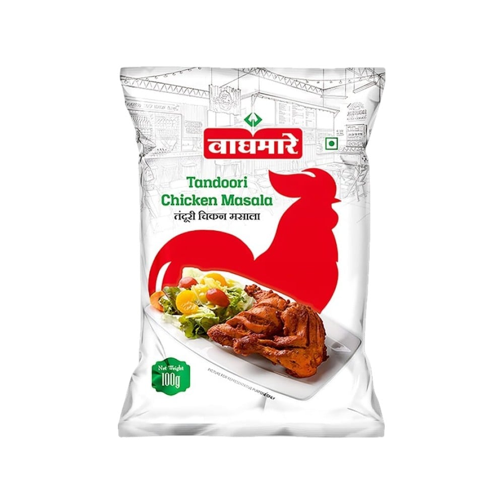 Waghmare Tandoori Chicken Masala Price - Buy Online at Best Price in India