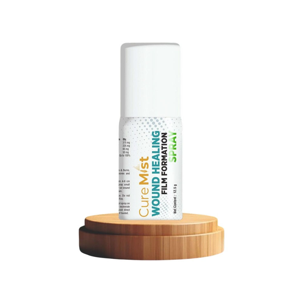 Curemist Wound Healer Spray Price - Buy Online at Best Price in India