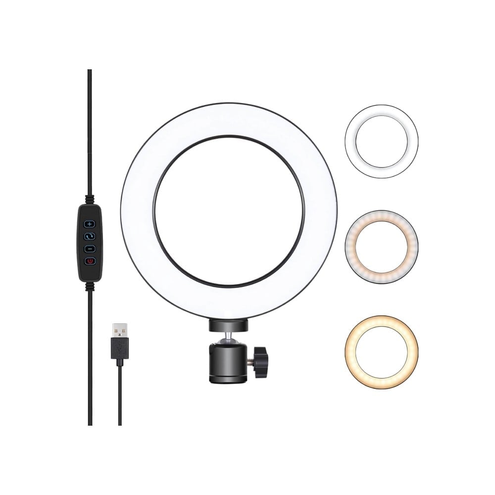 NAFA LED Ring Light Price - Buy Online at ₹299 in India