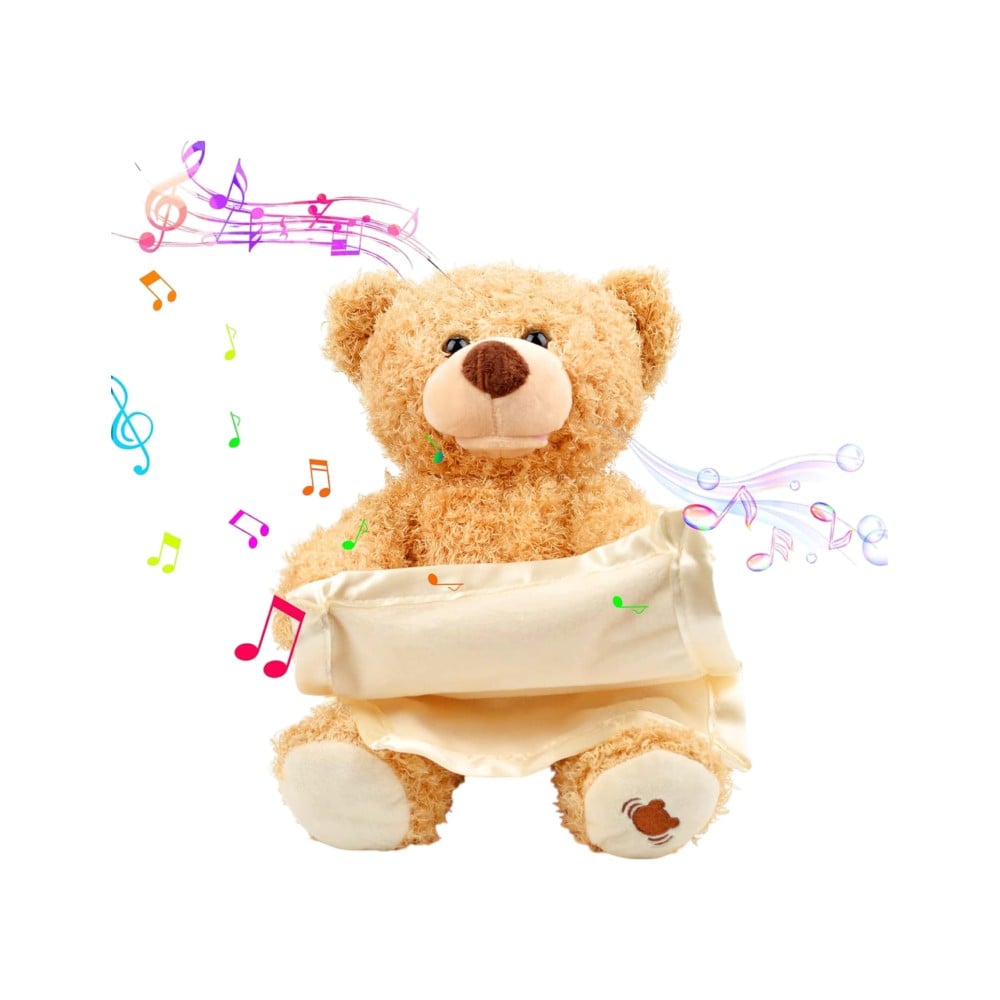 Kidology Cartoon Bear Musical Toy Price - Buy Online at Best Price in India