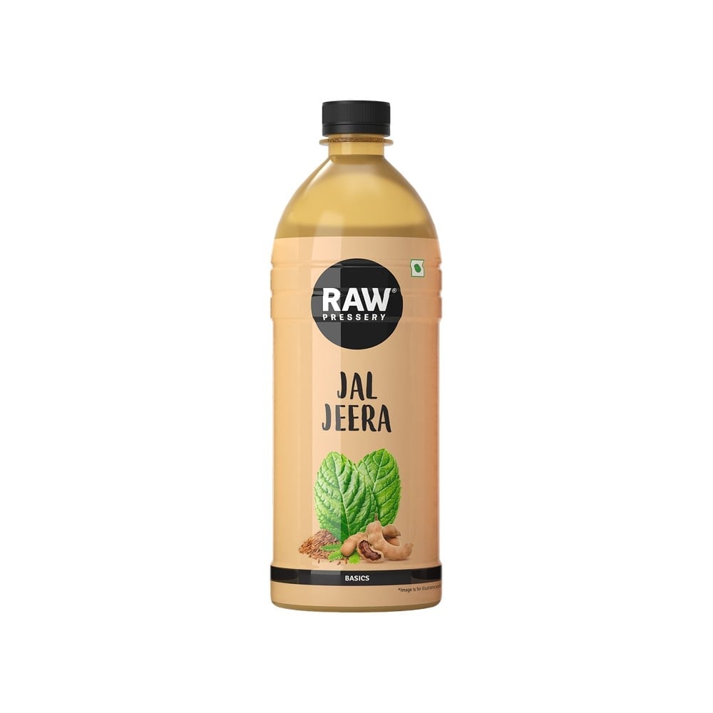 Raw Pressery Refreshing Jal Jeera Drink Price - Buy Online at ₹55 in India