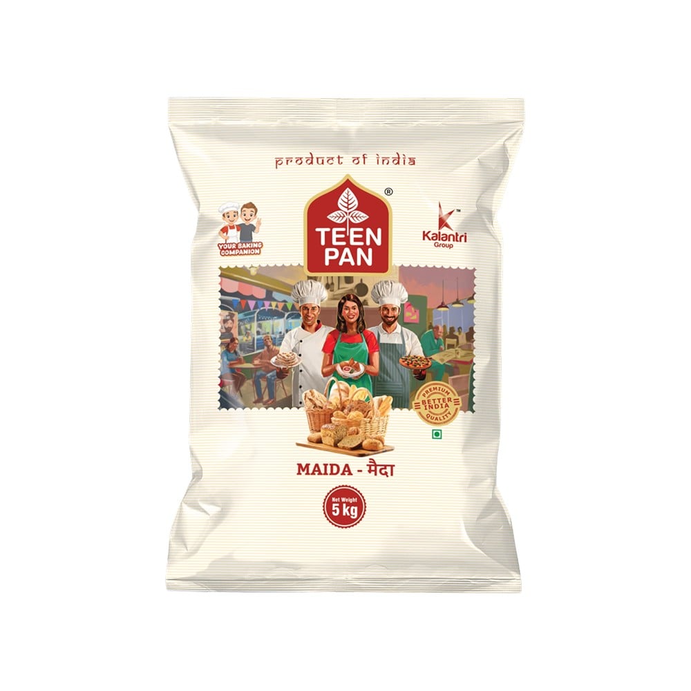 Teen Pan Maida Price - Buy Online at Best Price in India