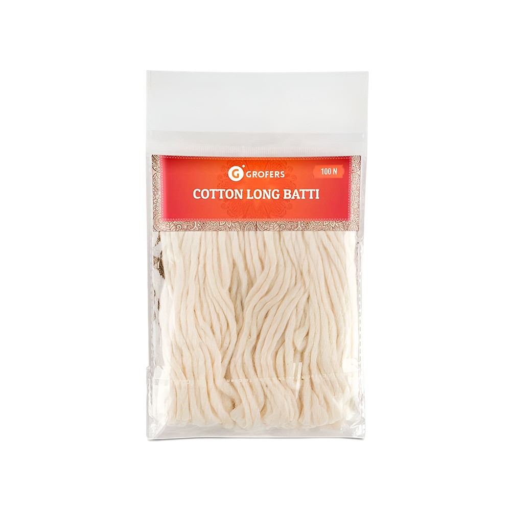 Cotton Long Diya Batti (Wicks) Price - Buy Online at Best Price in India