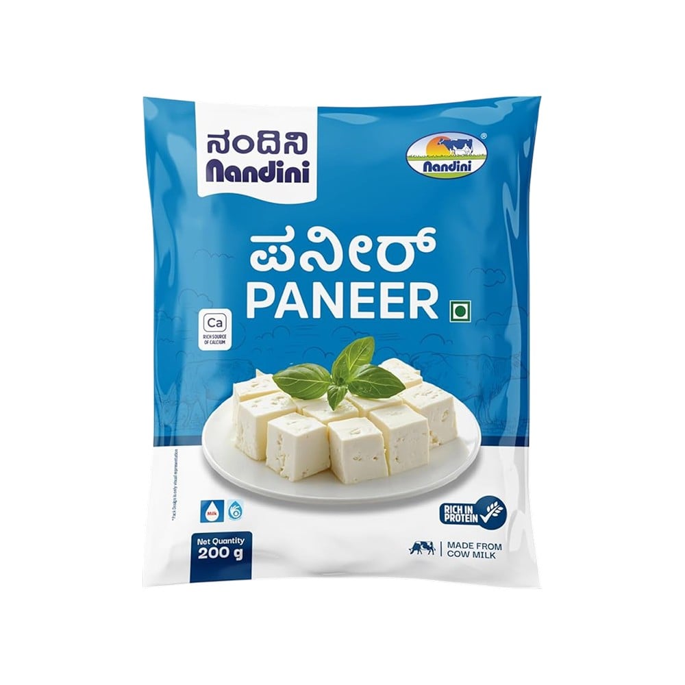 Nandini Paneer Price - Buy Online at Best Price in India