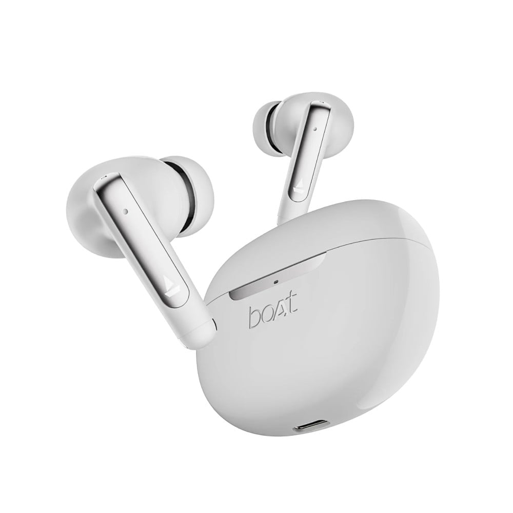 boAt Airdopes 141 ANC TWS Earbuds (White) Price - Buy Online at Best ...