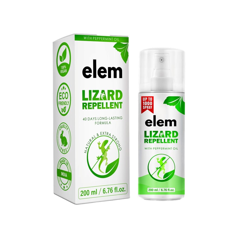 ELEM Lizard Repellent Spray Price - Buy Online at Best Price in India