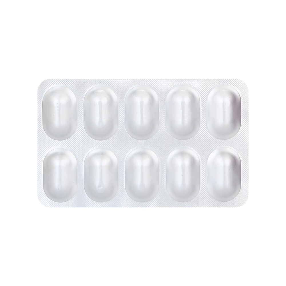 Fericip XT Tablets Price - Buy Online at ₹128 in India