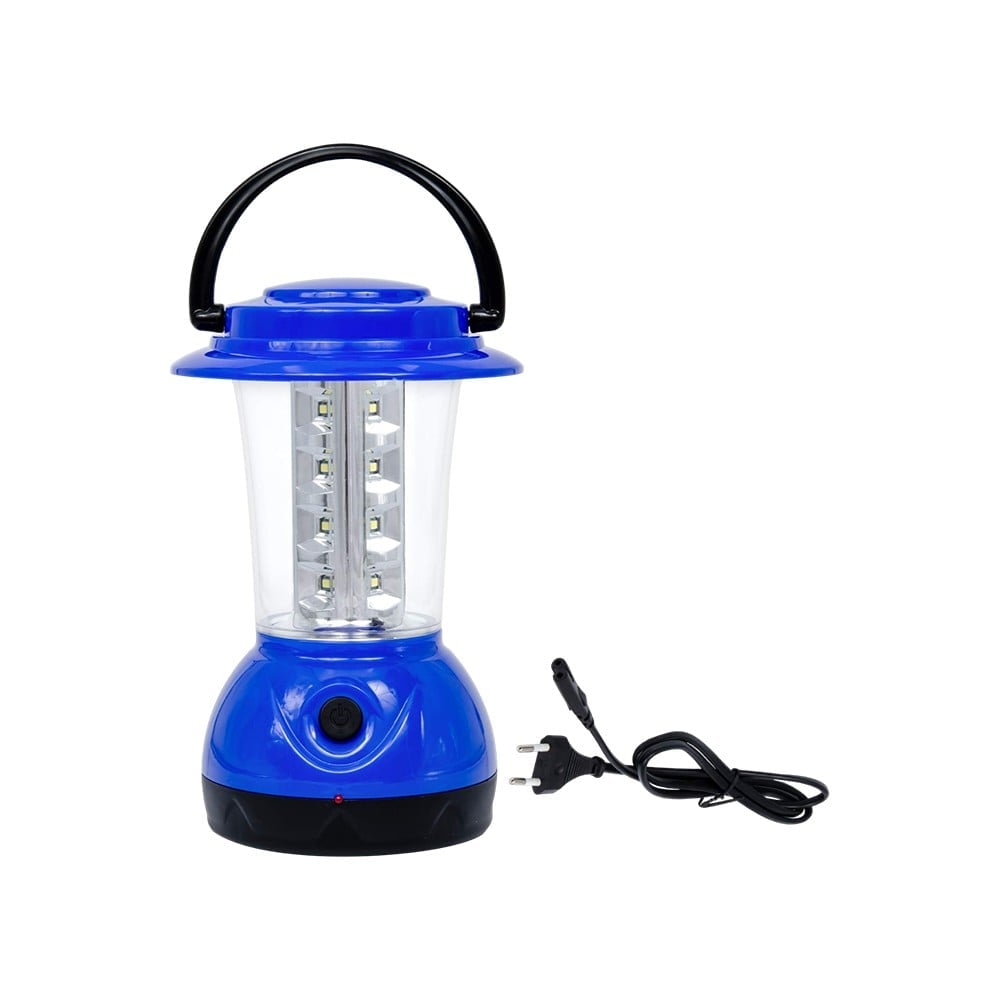 Philips Lighting Ujjwal Mini Rechargeable LED 4 W Emergency Light (Blue ...