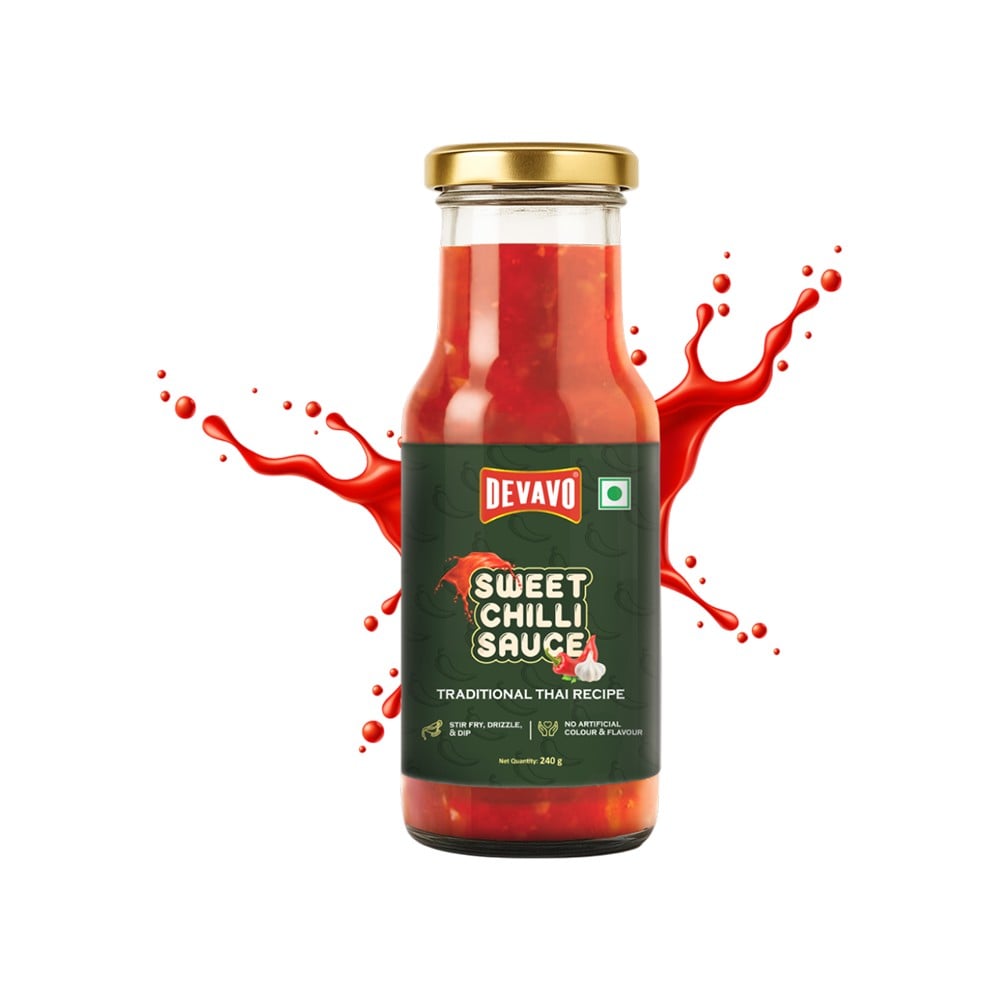 Devavo Sweet Chilli Sauce Price - Buy Online at Best Price in India