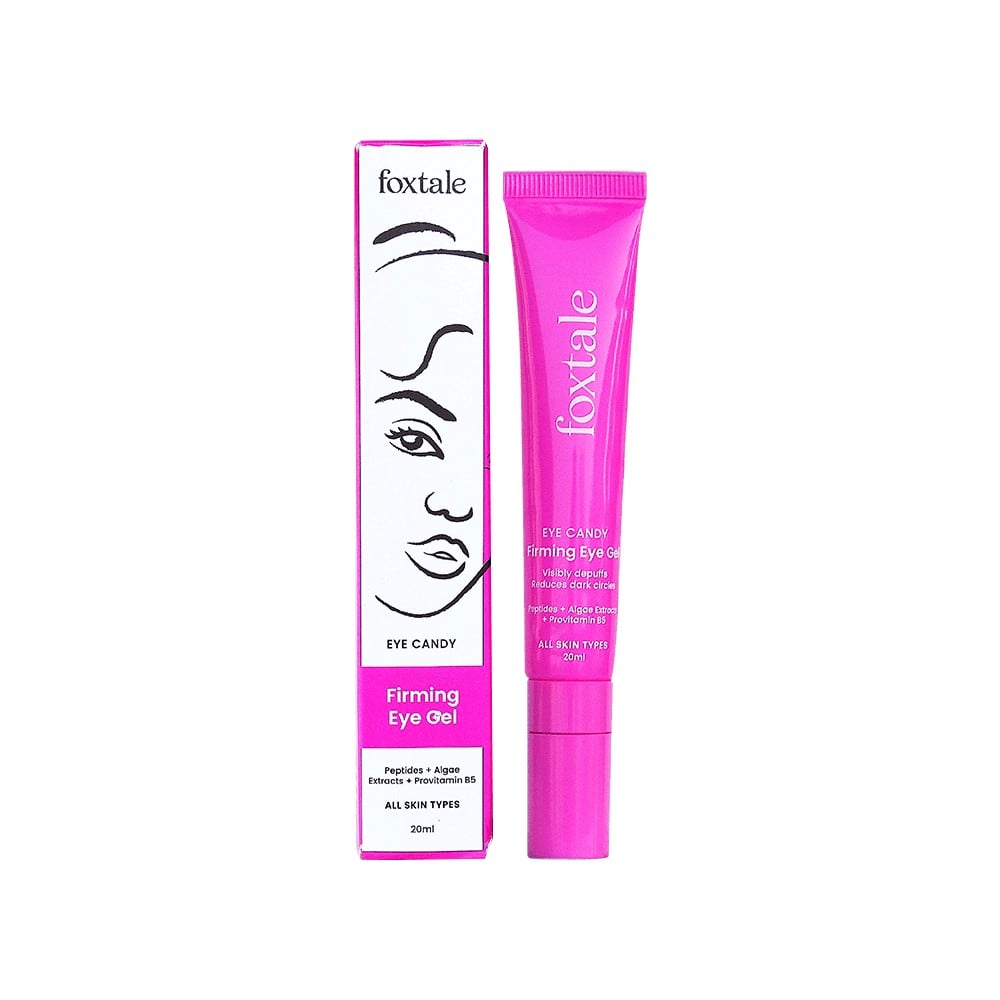 Foxtale Eye Candy Firming Eye Gel Price - Buy Online at Best Price in India