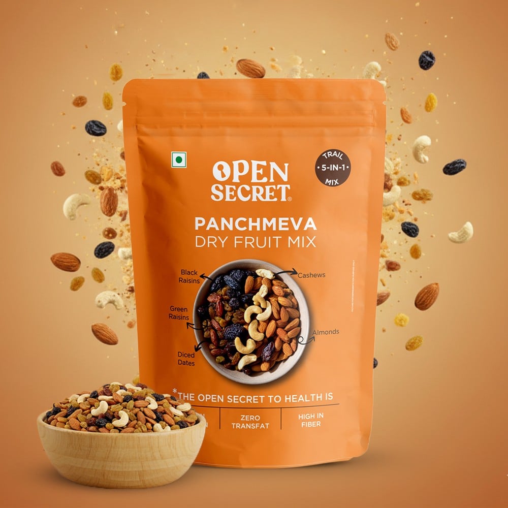 Open Secret Panchmeva Price - Buy Online at ₹210 in India