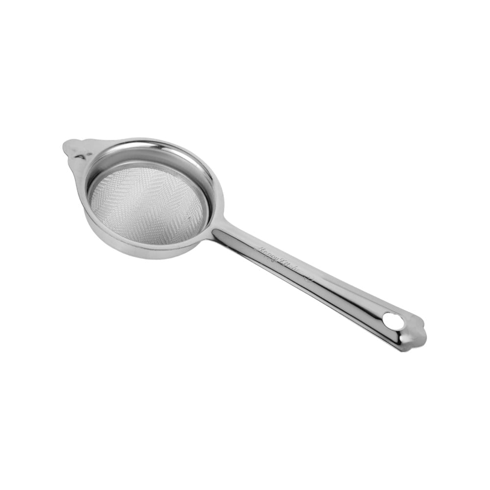 Happy Kitchen Medium Strainer (Stainless Steel) Price - Buy Online at ...