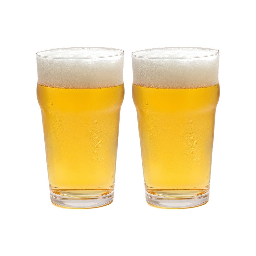Sipologie Imperial Pint Beer Glass Set Price - Buy Online at Best Price ...