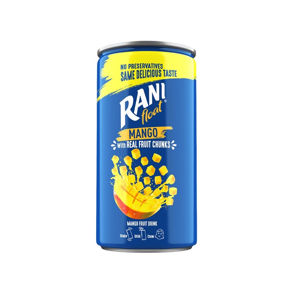 Rani Float Mango Fruit Juice Price - Buy Online at Best Price in India