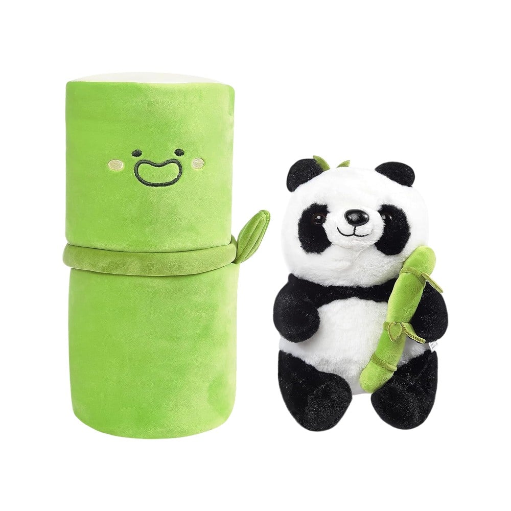 Babique Panda Bamboo Stuffed Soft Toy Price - Buy Online at ₹499 in India