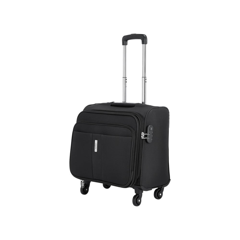 Safari Cabin Soft Trolley Bag (Black) Price - Buy Online at ₹2999 in India