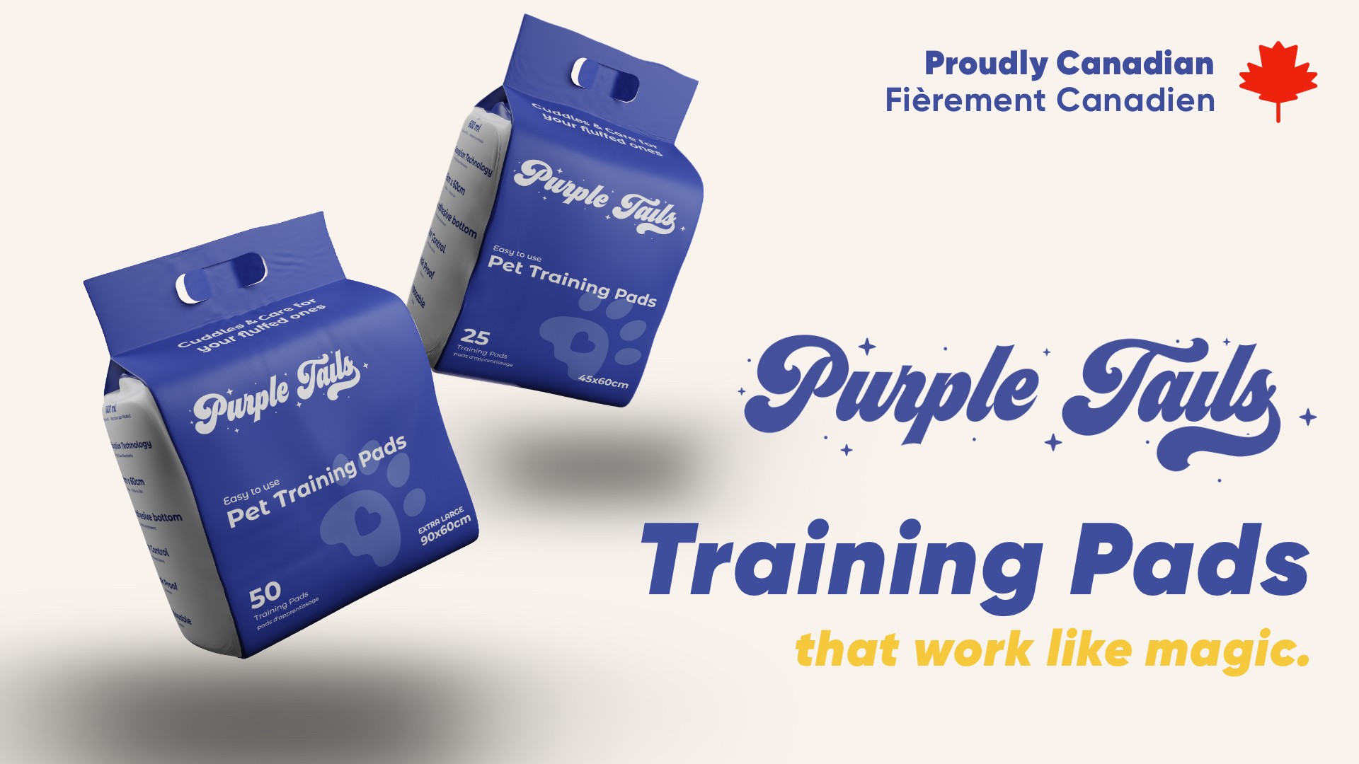 Purple Tails Pet XL Training Pad Price - Buy Online at Best Price in India